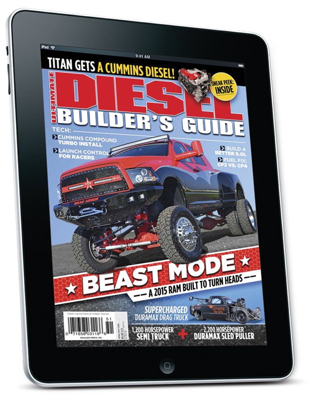 Ultimate Diesel Buyer's Guide Apr/May 2015 Digital
